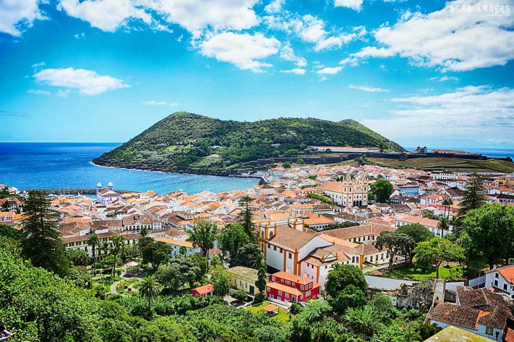 Isla Terceira | Azores | Turismo | Qué ver y hacer | Información guía