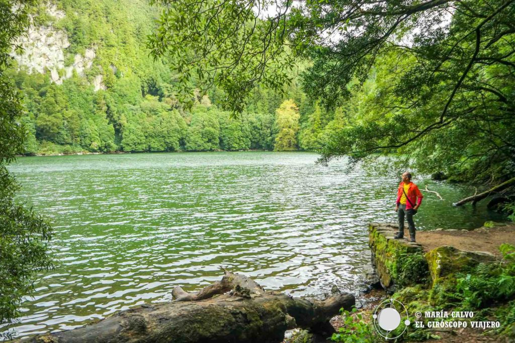 Lagoa do Congro - Turismo Islas Azores