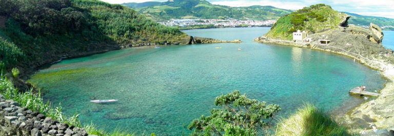 Playas de las Azores - Turismo Islas Azores