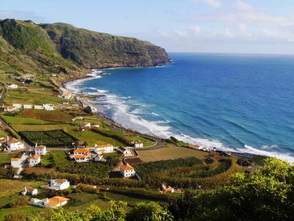 Playas de las Azores - Turismo Islas Azores
