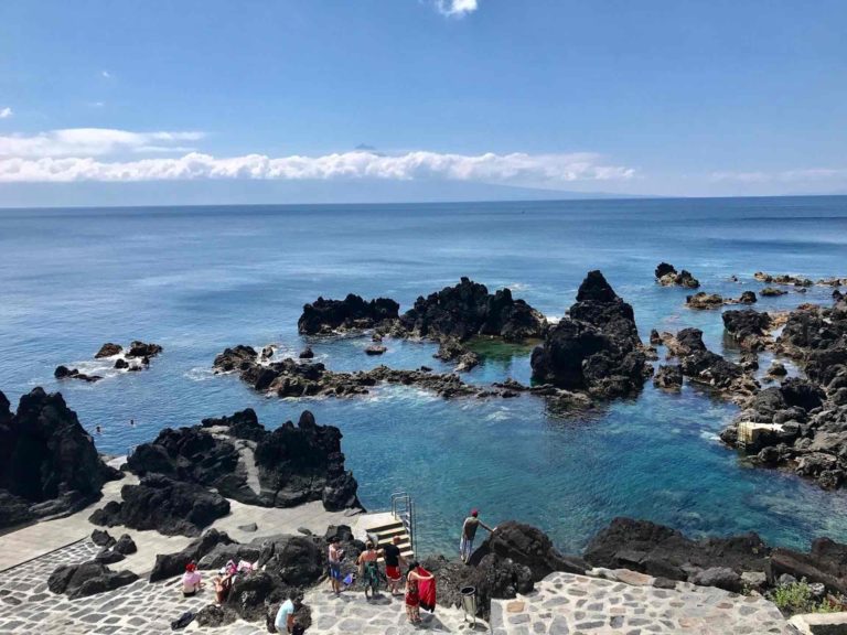 Playas de las Azores - Turismo Islas Azores