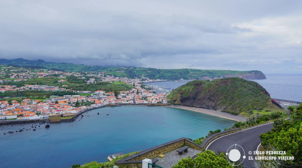 Isla Faial | Turismo | Información | Qué ver y hacer | Islas Azores ...