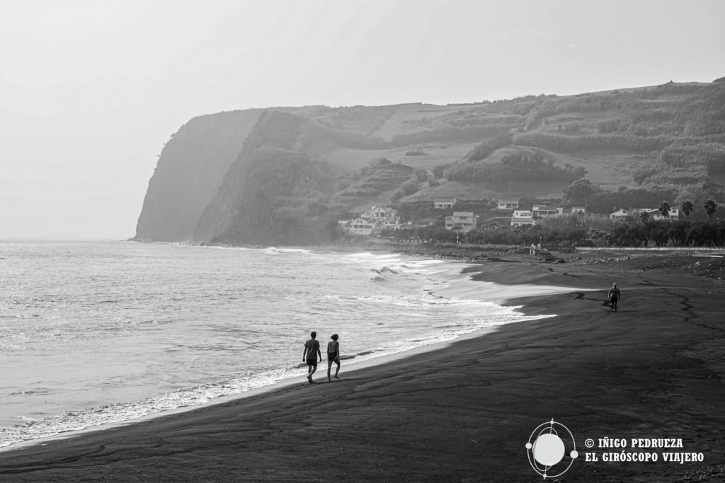 Playas de la isla de Faial - Turismo Islas Azores